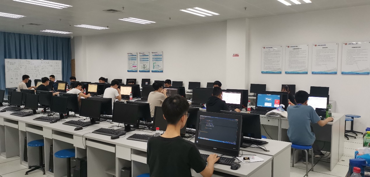 2019 CCF CCSP分赛区竞赛决出金银铜奖 - 竞赛动态 - 中国计算机学会